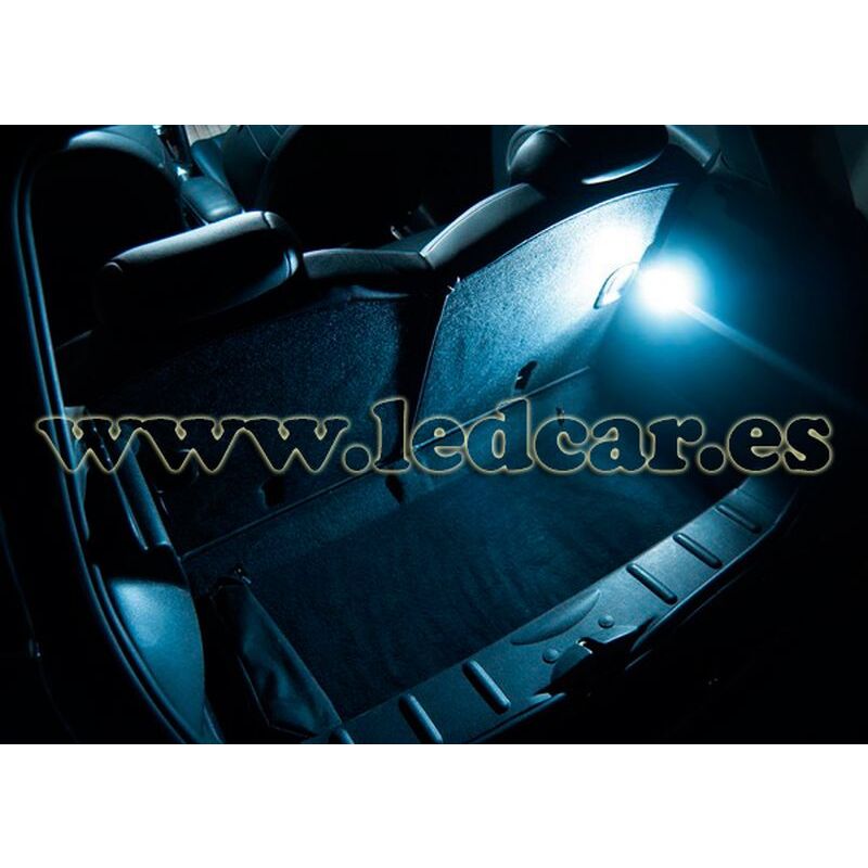 LED compatible MINI R50 / R53 (2004-2006) pack bombillas LED