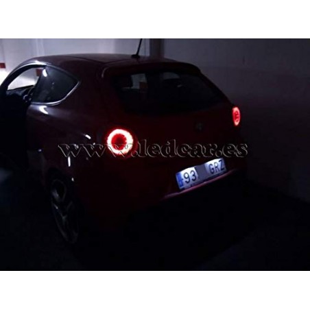 Pack de leds Alfa Romeo Mito